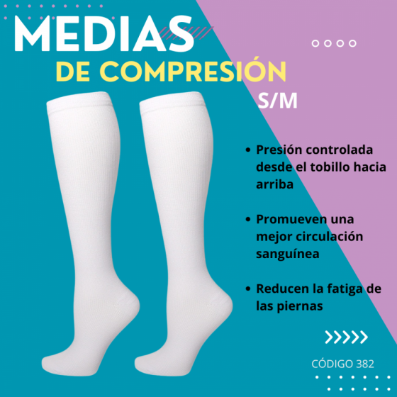 Medias compresivas